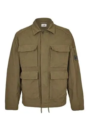 C.P. COMPANY Solid Casual Jacket 