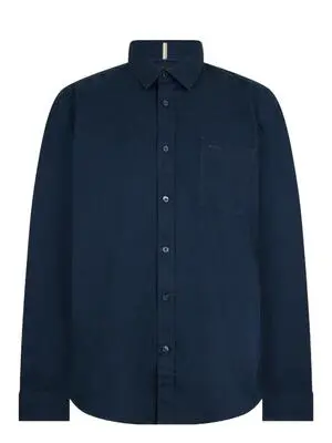Hugo Boss Oxford Shirt - Black