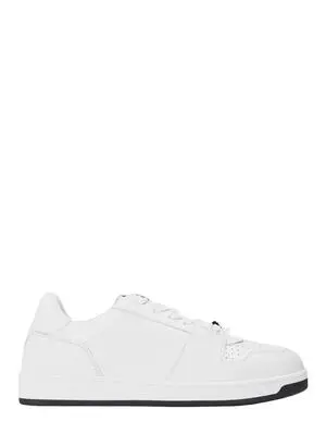 VERSACE Versace Logo Low Top Sneakers