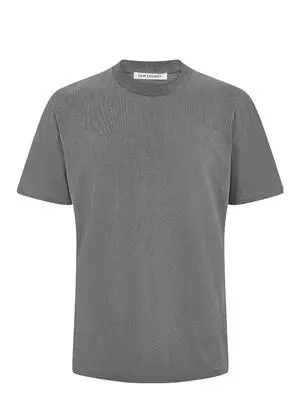 Our Legacy Logo Short-sleeved T-shirt Gray