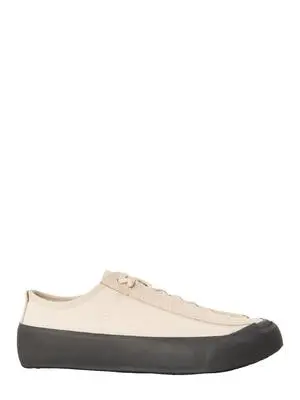Stone Island Low Top Sneakers - Black