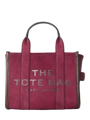 Marc Jacobs Leather Handbag - Red