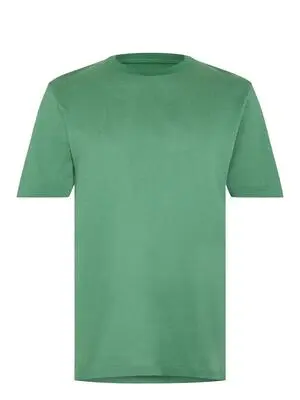 Hugo Boss Short-sleeve Crew-neck T-shirt - Green