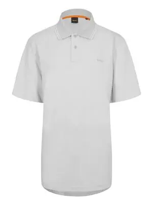 HUGO BOSS Logo Short-Sleeve Polo Shirt