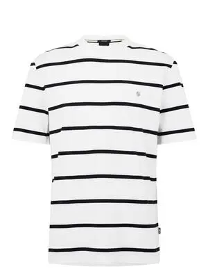 HUGO BOSS Logo Crew-Neck T-Shirt