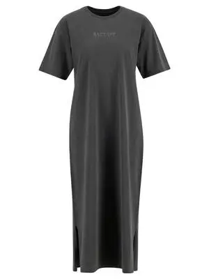 Barbour International Lyra Midi Dress - Black
