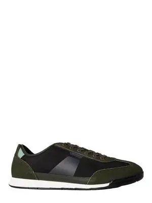 Hugo Boss Low-top Trainers - Black