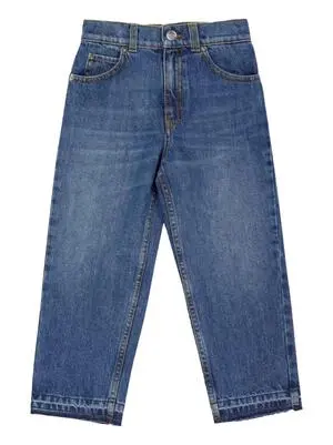 GUCCI Logo Jeans Jn61