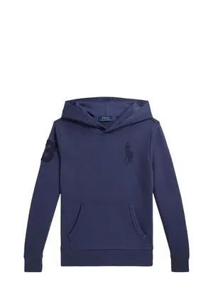 POLO RALPH LAUREN Polo Ralph Lauren Embroidered Logo Hoodie