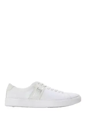 Hugo Boss Classic Low-top Trainers - White