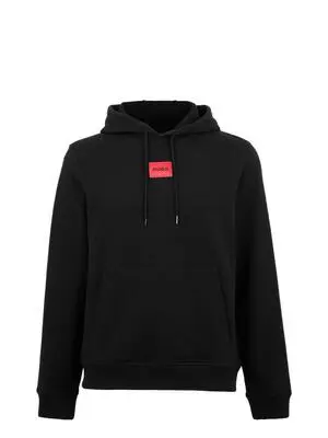 Hugo Boss Hugo Boss Daratschi214 Hoodie Black