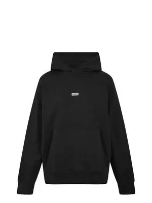 Hugo Boss Over-the-head Hoodie - Black