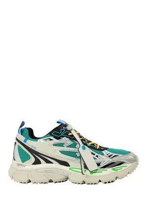 Off-White Off-White "Be Right Back" Low-Top Trainers Multicolor