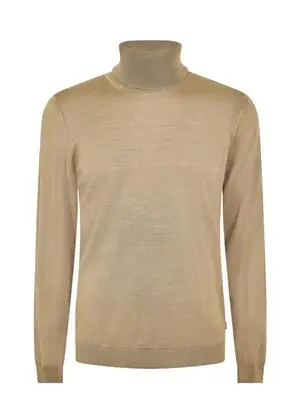 Hugo Boss Crewneck Sweatshirt - Nude