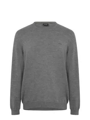Hugo Boss Crewneck Sweatshirt Gray