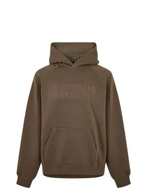 FEAR OF GOD Logo Hoodie