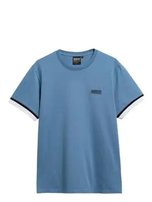 Barbour Evan Short-sleeved T-shirt - Blue