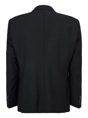 Hugo Boss Slim-fit Blazer - Black