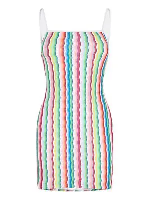 Missoni Cami Mini Dress - Multicolor