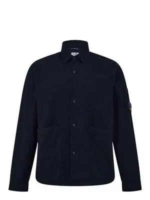 C.P. COMPANY Casual Shirt - Black
