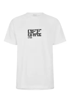 Off-White Slim Fit T-shirt - White