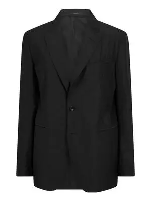 TOM FORD Slim-fit Blazer - Black