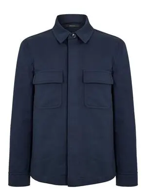 TOM FORD Twill Overshirt