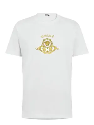 VERSACE Medusa CrstT T-Shirt