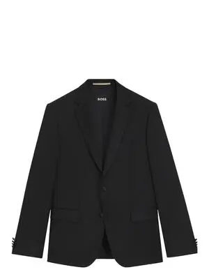 Hugo Boss Tuxedo Jacket - Black