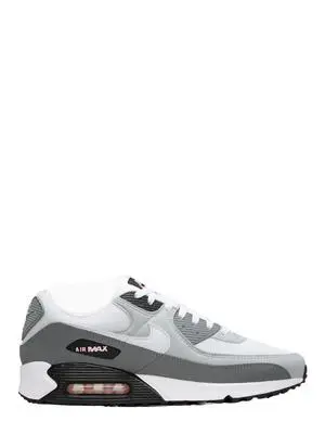 Nike Nike Air Max Casual Lace-Up Sneakers Black