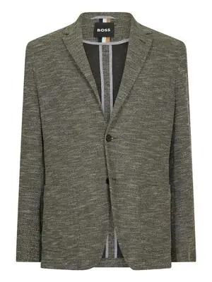 Hugo Boss Casual Suit Jacket - Black