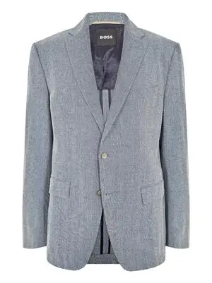 Hugo Boss Casual Suit - Gray