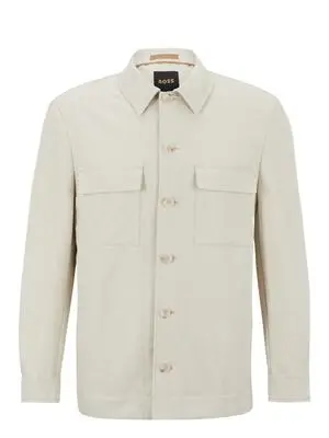 HUGO BOSS Slim-fit Blazer