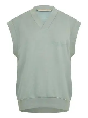 Fear Of God V-neck Sports Vest - Gray