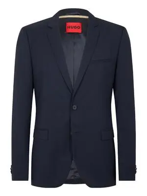 Hugo Boss Suit Jacket - Black