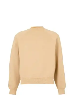 FEAR OF GOD Logo Long-Sleeve Sweatshirt