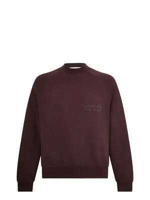 FEAR OF GOD Logo Long-Sleeve Sweatshirt