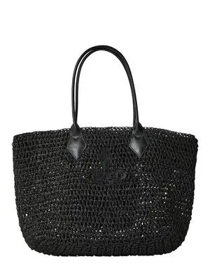 VIVIENNE WESTWOOD Vivienne Westwood Woven Tote Bag
