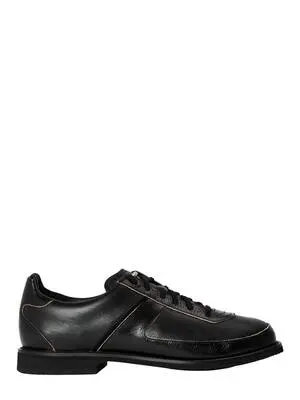 Our Legacy Lace-up Derby Shoes - Black Strike