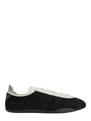Y3 Low-top Trainers - Black