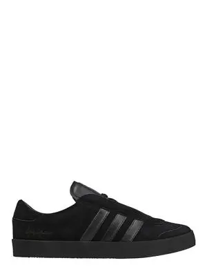 Y3 Low Top Sneakers - Black