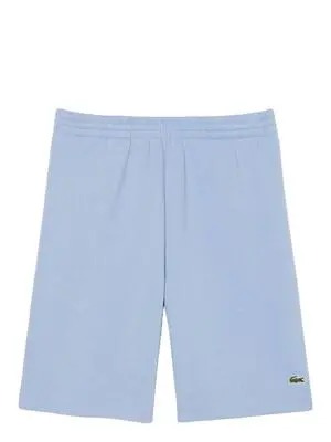 Lacoste Logo Detail Shorts - Blue