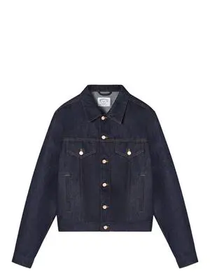 EMPORIO ARMANI Emporio Armani Relaxed Fit Denim Jacket