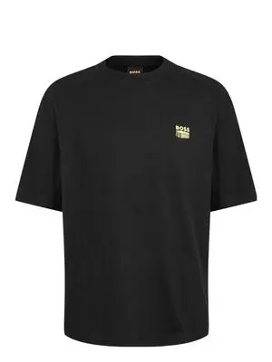HUGO BOSS Logo Crew-Neck T-Shirt