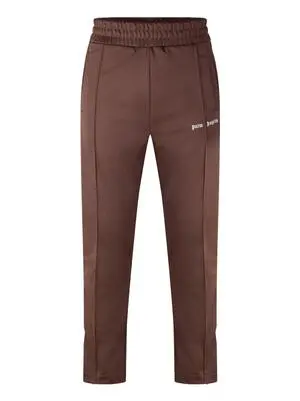 Palm Angels Durable Casual Pants Red