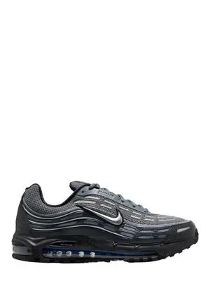 Nike Nike Retro Air-Cushioned Sneakers Black
