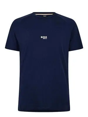 Hugo Boss Short Sleeve T-shirt - Black