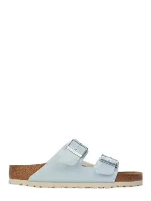 BIRKENSTOCK Adjustable Flat Sandals With Buckles - Green