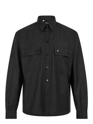 DOLCE & GABBANA Long-sleeve Printed Shirt