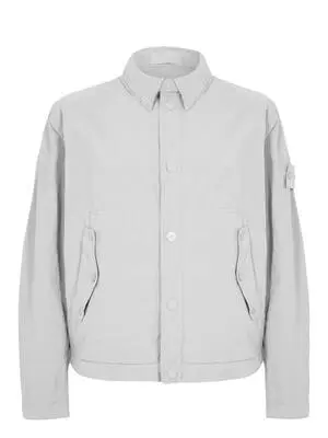 Stone Island Lightweight Jacket - Gray